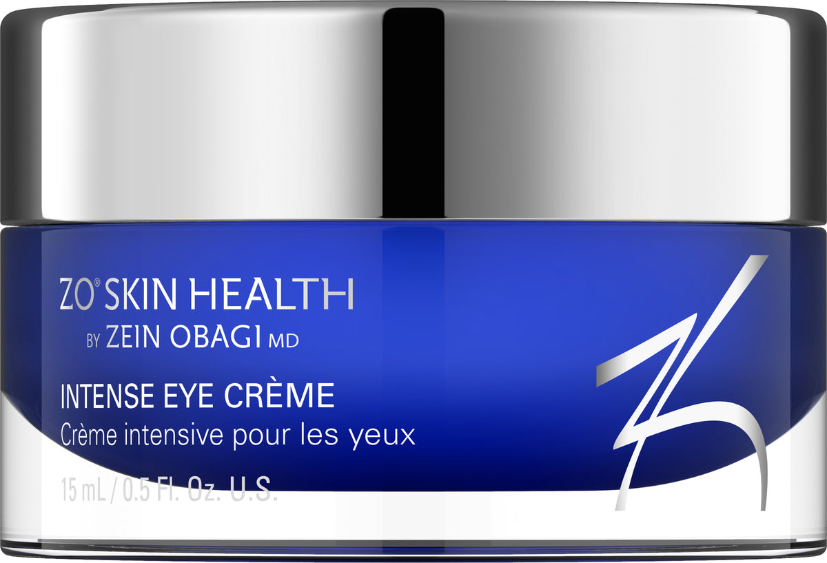 ZO SKIN HEALTH Intense Eye Creme 15ml - $199 – The Skin Philosophy